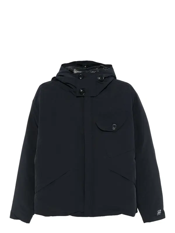 C.P. COMPANY Micro-m Jacket - Blue