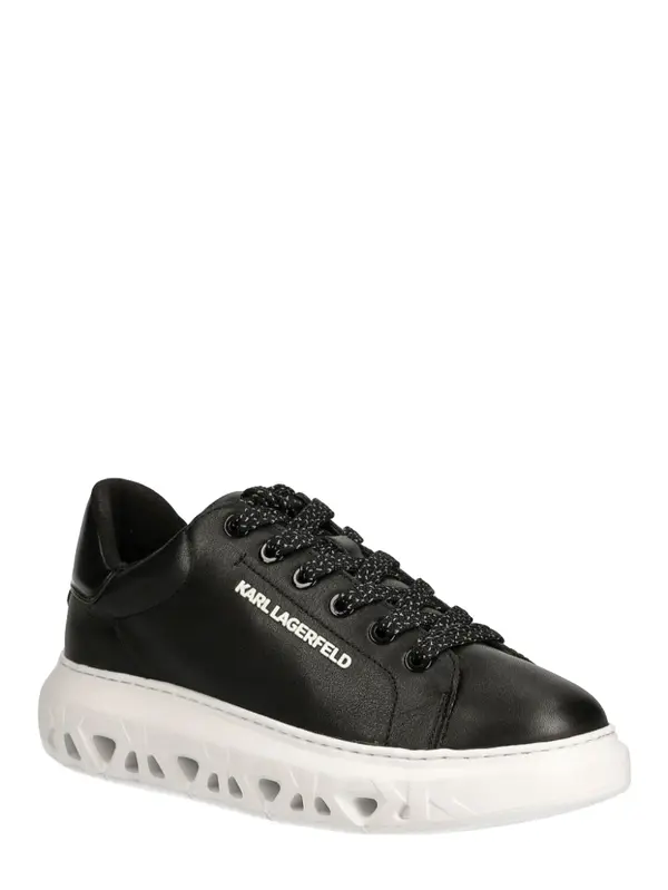 Karl Lagerfeld Kapri Kite Sneakers - Black
