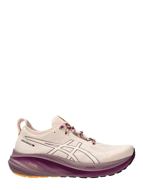 Asics Gel-nimbus 26 Tr Sneakers - Nature Bathing/pearl Pink