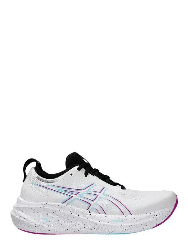 Asics Gel-nimbus 26 Sneakers - White/soothing Sea
