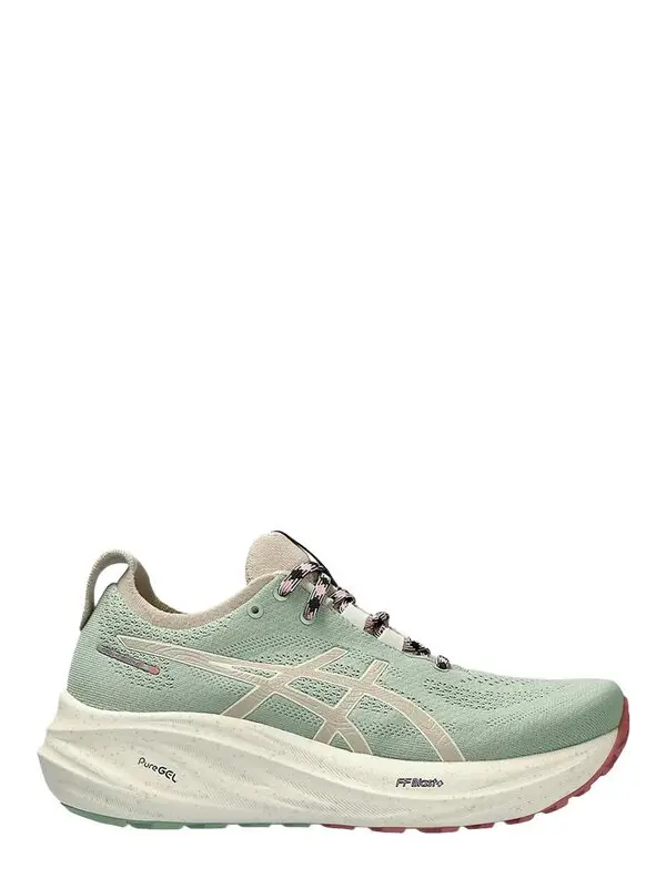 Asics Gel-nimbus 26 Tr Sneakers - Nature Bathing/rose Rougue