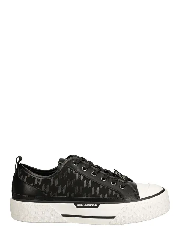 Karl Lagerfeld Kampus Max Sneakers - Black