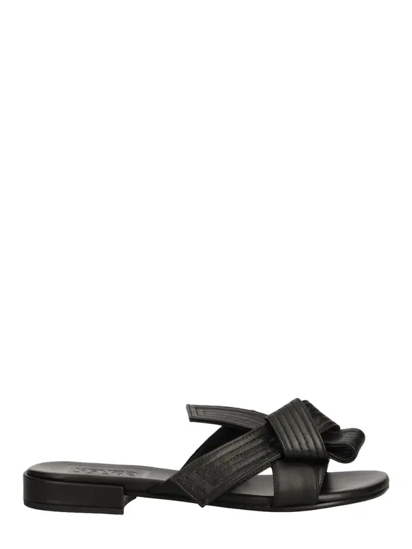 Kenzo 20mm Oki Mules - Black