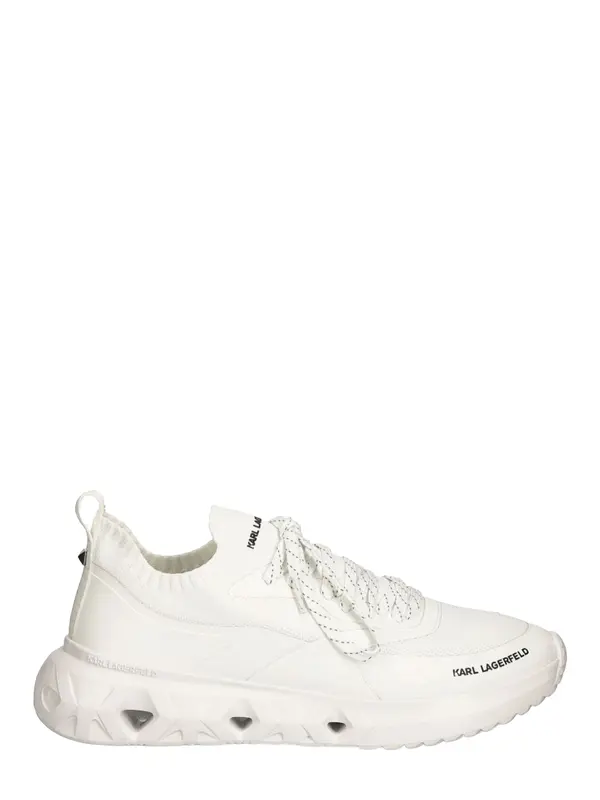 Karl Lagerfeld K/kite Run Sneakers - White