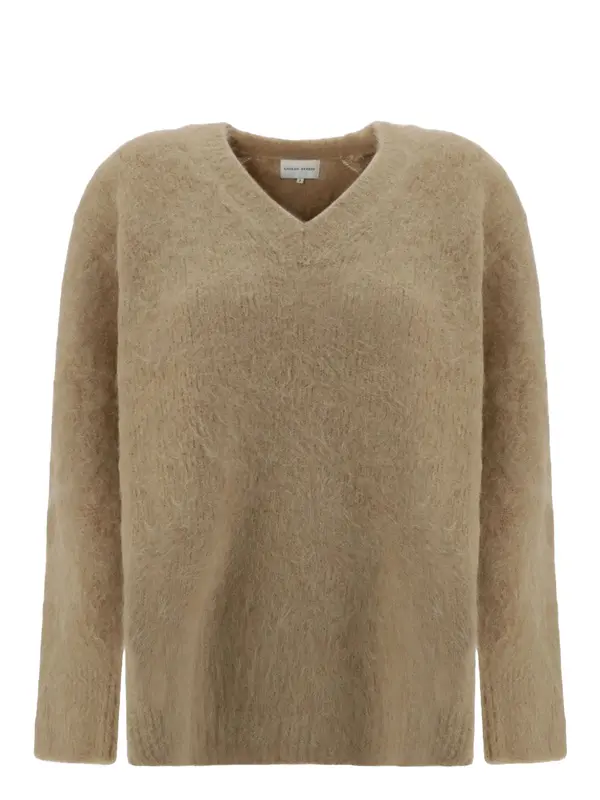Loulou De Saison Loulou Studio Goto Jumper - Neutrals