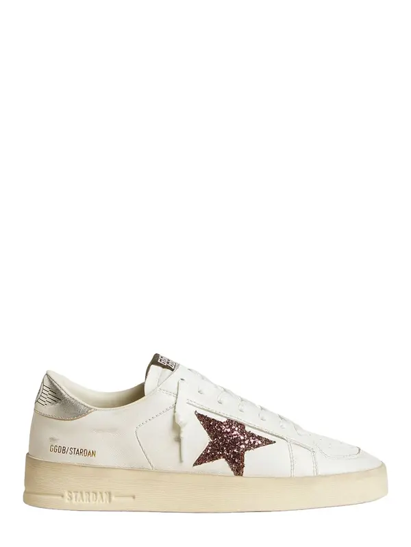 GOLDEN GOOSE Stardan Sneakers - White