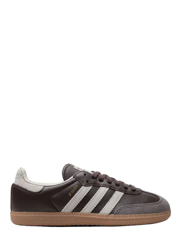 Adidas Samba Og Sneakers - Brown