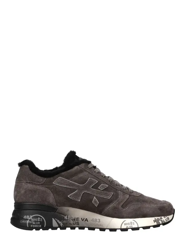 Premiata Mick Sneakers - Brown