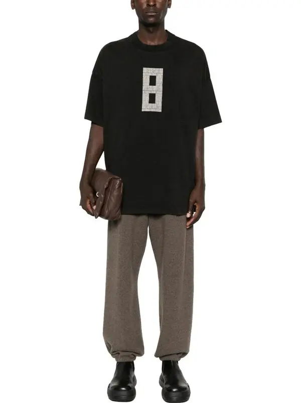Fear Of God 8 T-shirt - Black