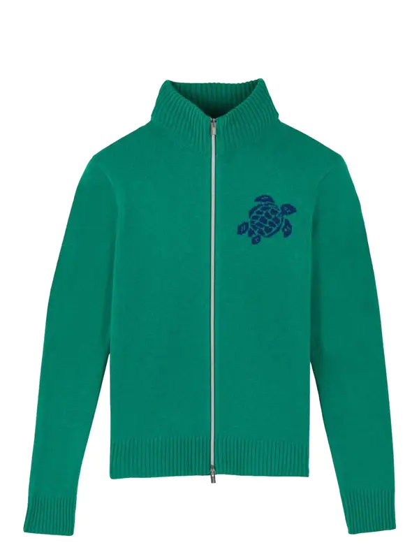 Vilebrequin Logo Sweater - Green