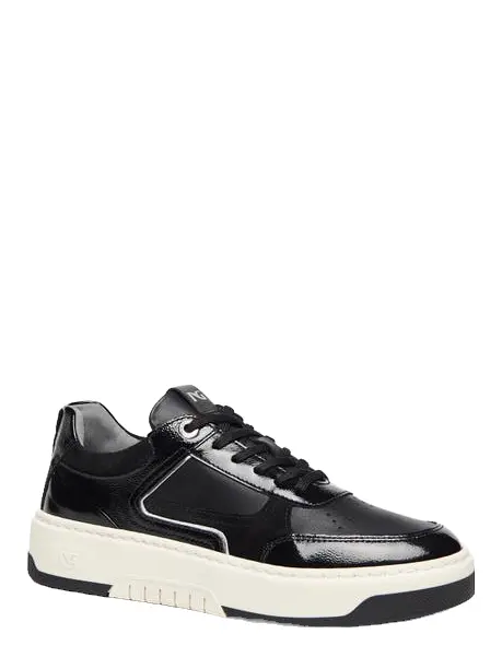 NEROGIARDINI Lace-up Sneaker - Black