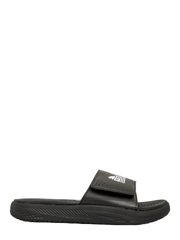 PUMA Softride Slide Nipsey Hussle Tmcin - Black/white