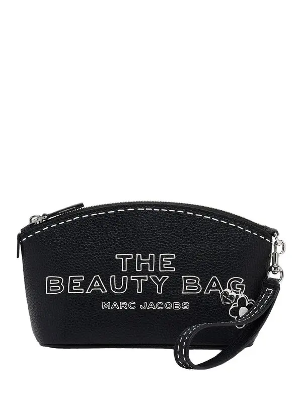 Marc Jacobs The Beauty Bag Cosmetics Case - Black Multi