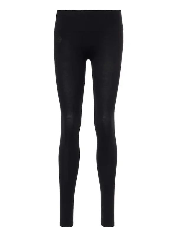 Fusalp Alliance Iii Ski Leggings - Black