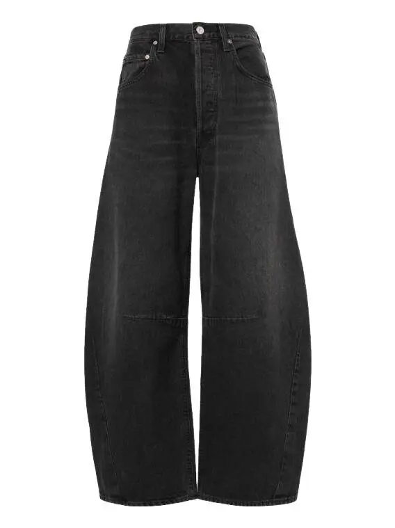 Citizens Of Humanity Horseshoe Jeans - Black