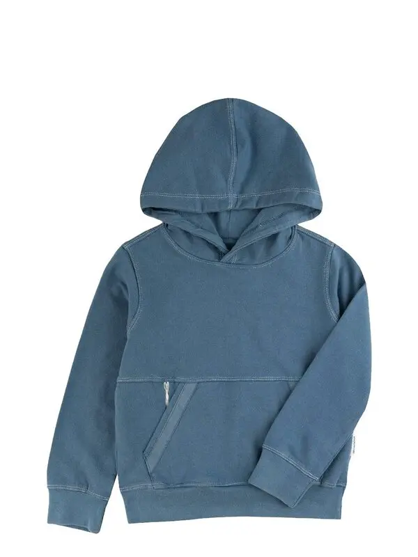 Sovereign Code Spider Hoodie - Coronet Blue