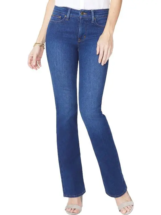 NYDJ Barbara Bootcut Jeans - Cooper