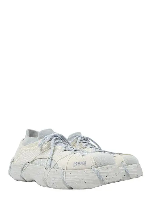 Camper Roku Knit Sneakers - White - Multi