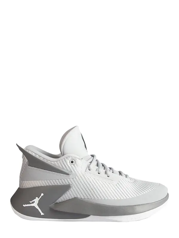 JORDAN Fly Lockdown Sneakers - Grey
