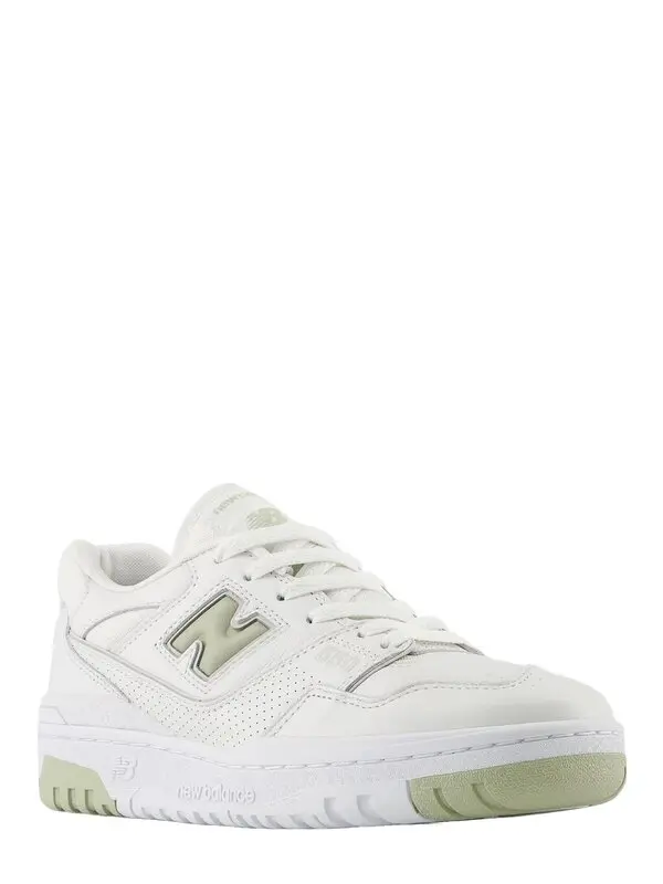 NEW BALANCE 550 Sneaker - Reflection/ Olivine