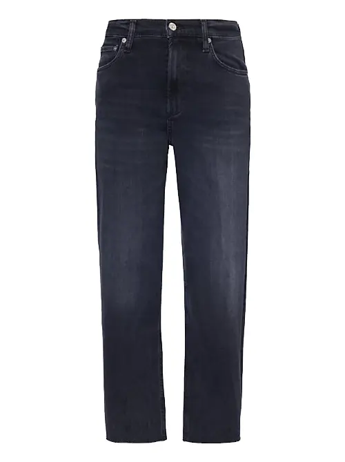Citizens Of Humanity Palma Straight-leg Jeans - Medallion