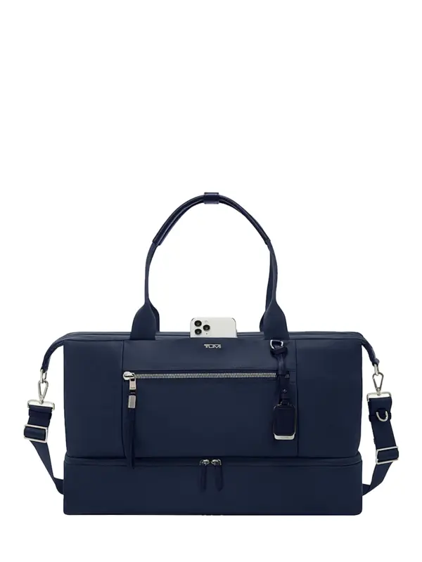 Tumi Contine Weekender - Black/gold