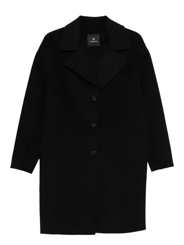 ANINE BING Coat - Black