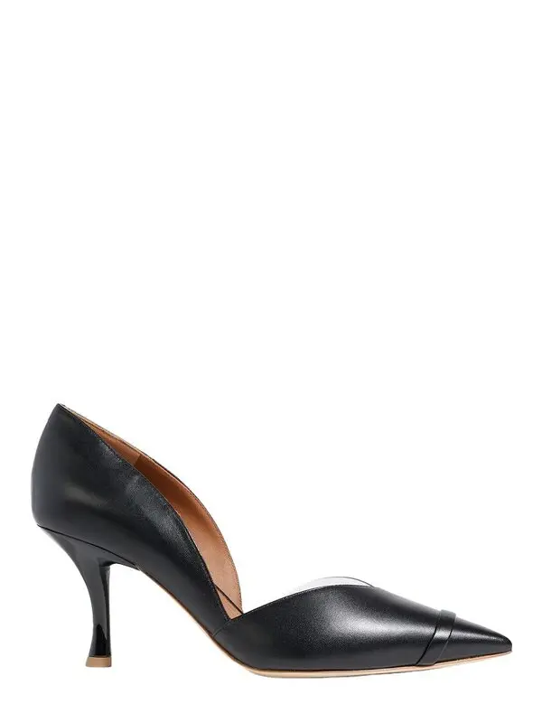 MALONE SOULIERS Hurley 70 Pumps - Black