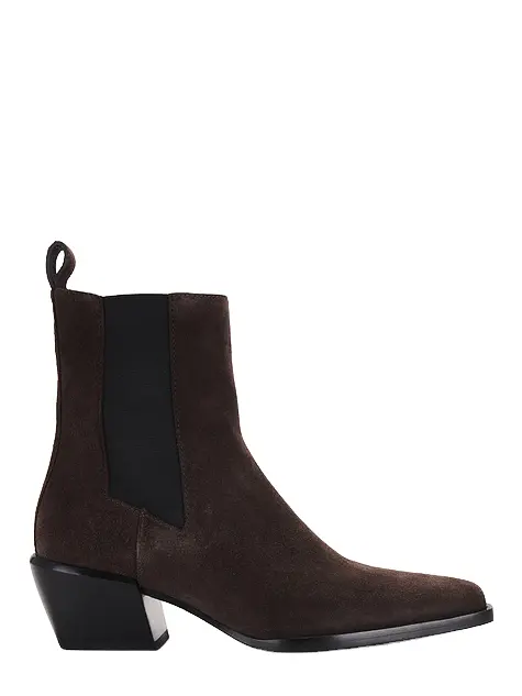 Rag & Bone Joni Chelsea Boots - Dark Espresso