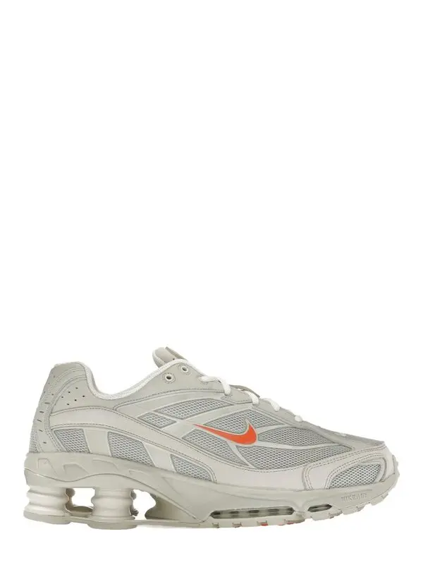 Nike Shox Ride 2 Sneakers - Light Bone/turf Orange/phantom