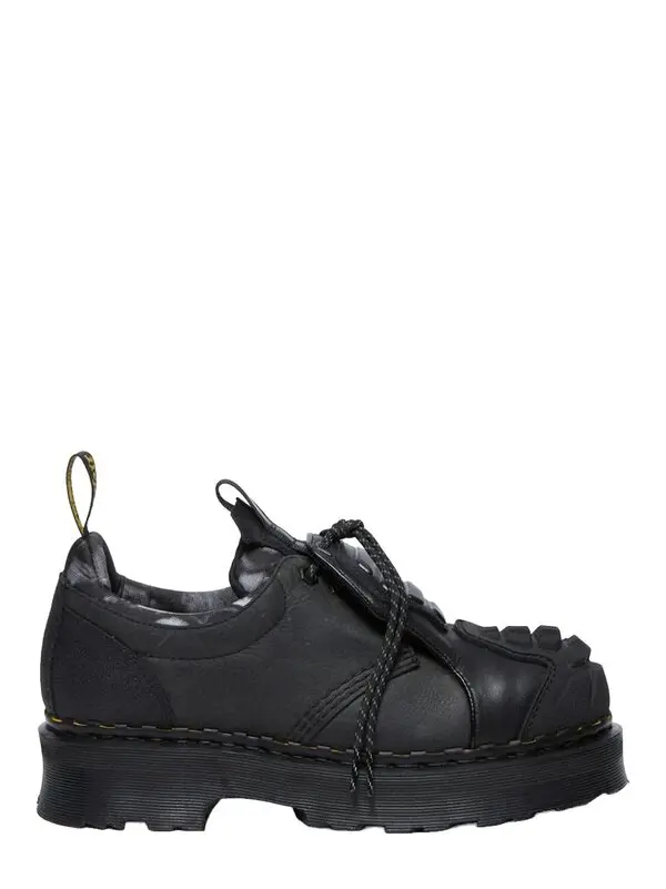 Dr. Martens 1461 Protect Leather Oxford - Black/white