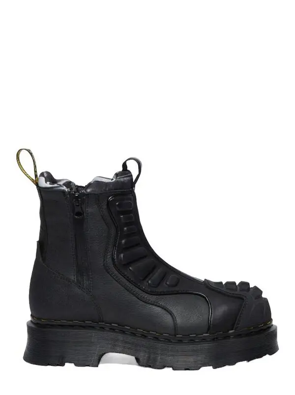 Dr. Martens 2976 Protect Chelsea Boot - Black/white
