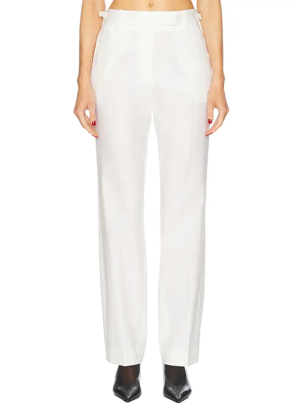 Proenza Schouler Teddy Pant - Wax