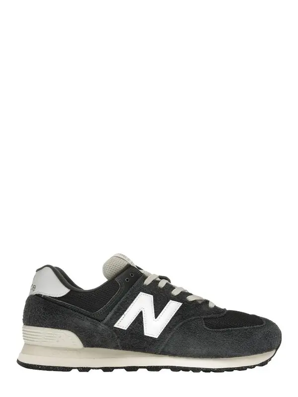 NEW BALANCE 574 Sneakers - Phantom/angora/black