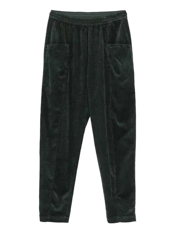 Transit Corduroy Trousers - Green