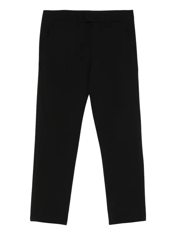 DONDUP Pablo Trousers - Black