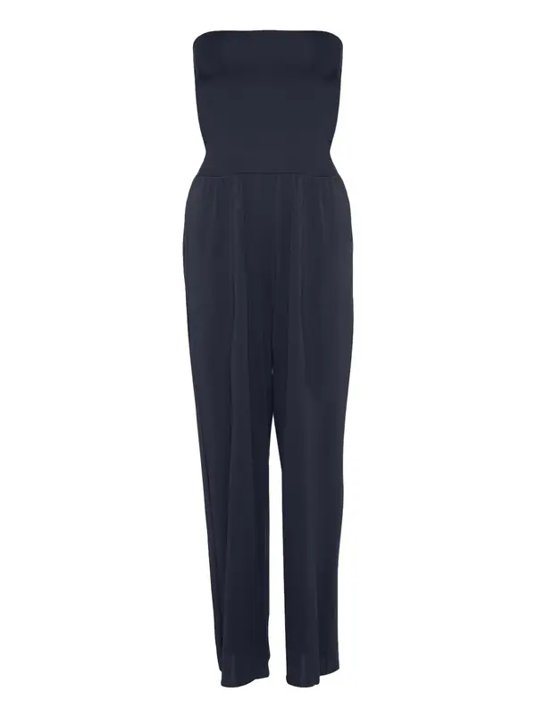ERES Dao High-waisted Trousers - Blue