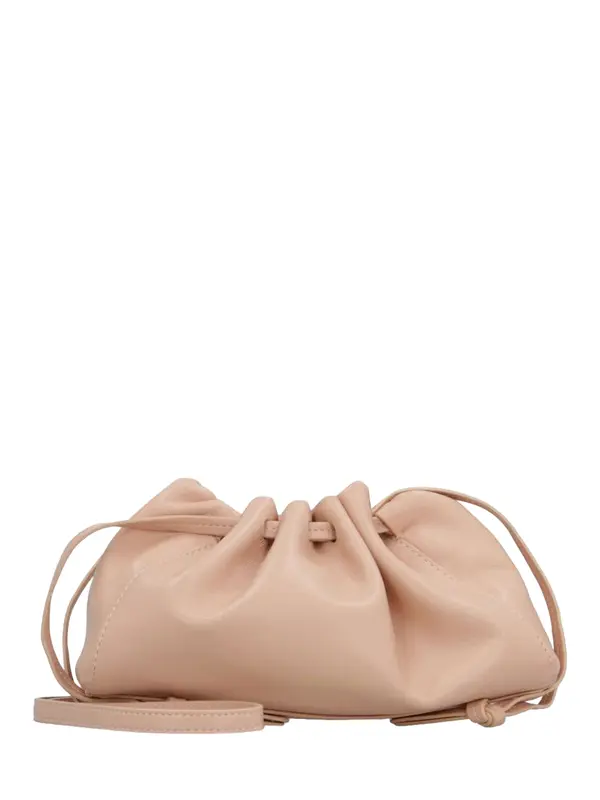 MANSUR GAVRIEL Mini Bloom Shoulder Bag - Neutrals
