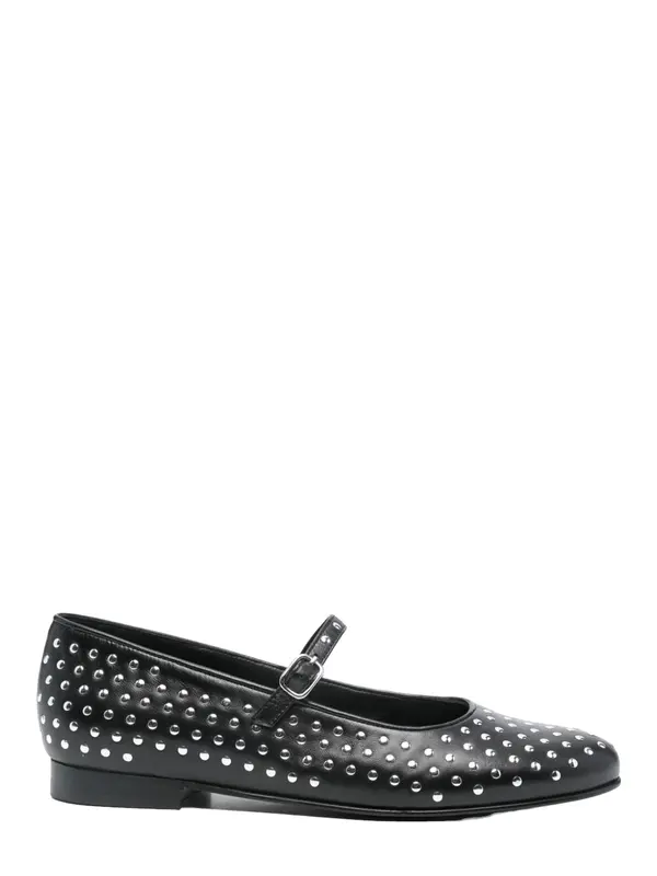 ALOHAS Lucien Ballet Flats - Black
