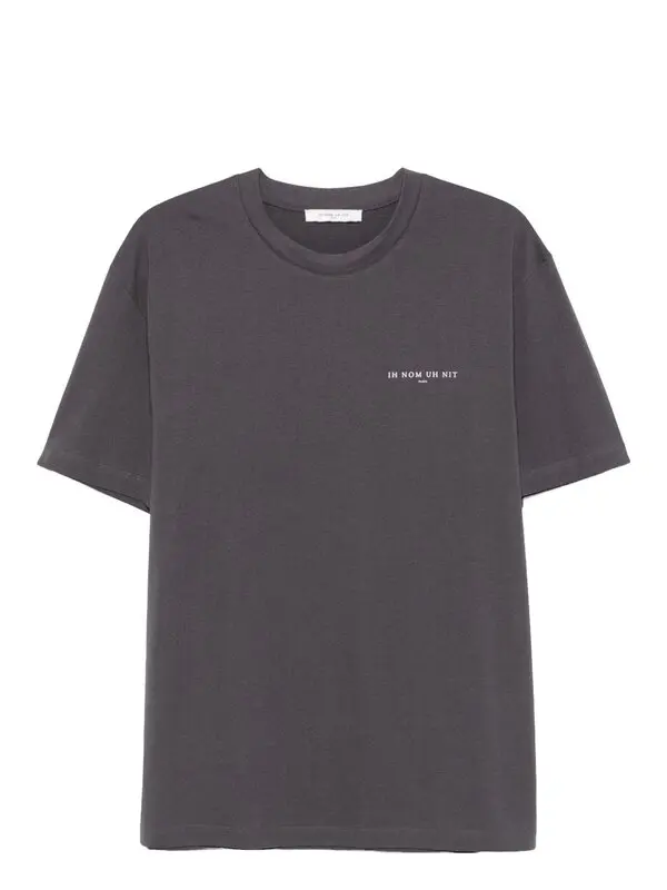 IH NOM UH NIT This Is Authentic T-shirt - Grey