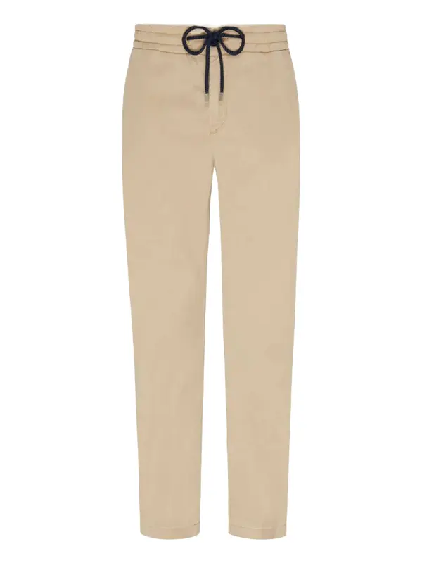 Vilebrequin Straight-leg Trousers - Neutrals