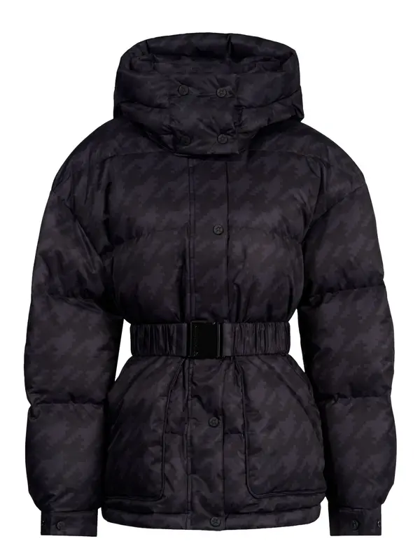 Perfect Moment Maya Puffer Jacket - Black