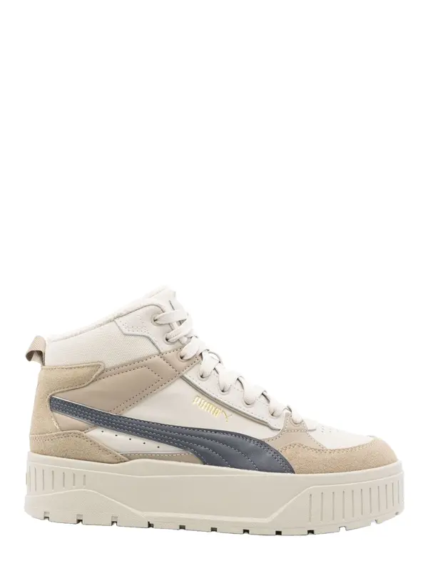 PUMA Karmen Ii Idol Sneakers - Neutrals