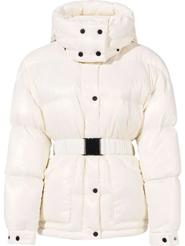 Perfect Moment Maya Puffer Jacket - Neutrals