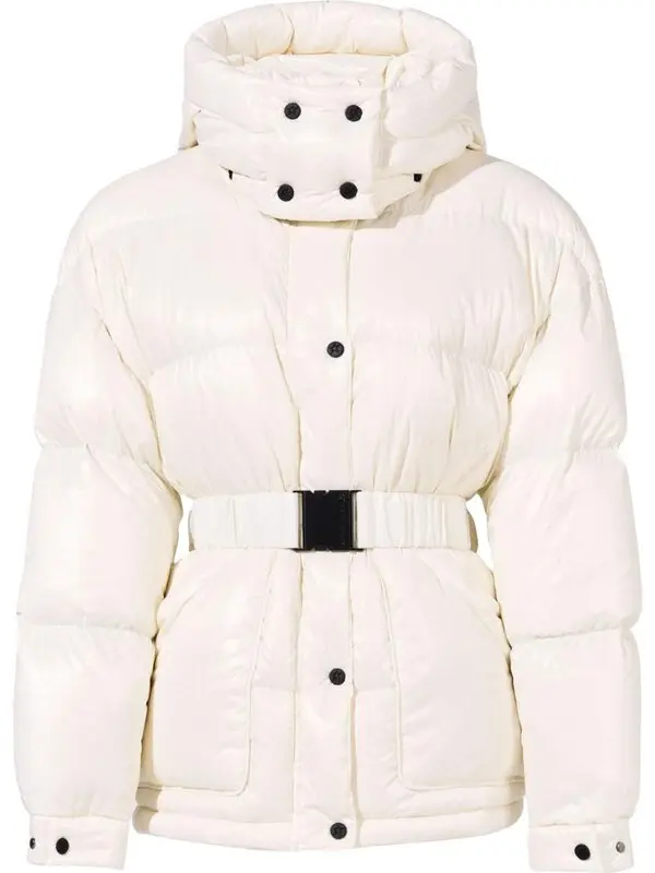 Perfect Moment Maya Puffer Jacket - Neutrals