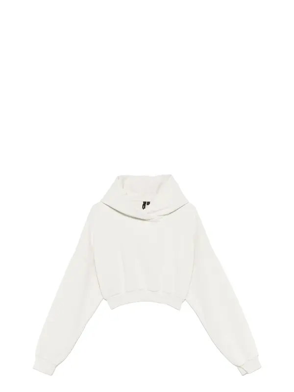 ENTIRE STUDIOS Organic Cotton Hoodie - Neutrals