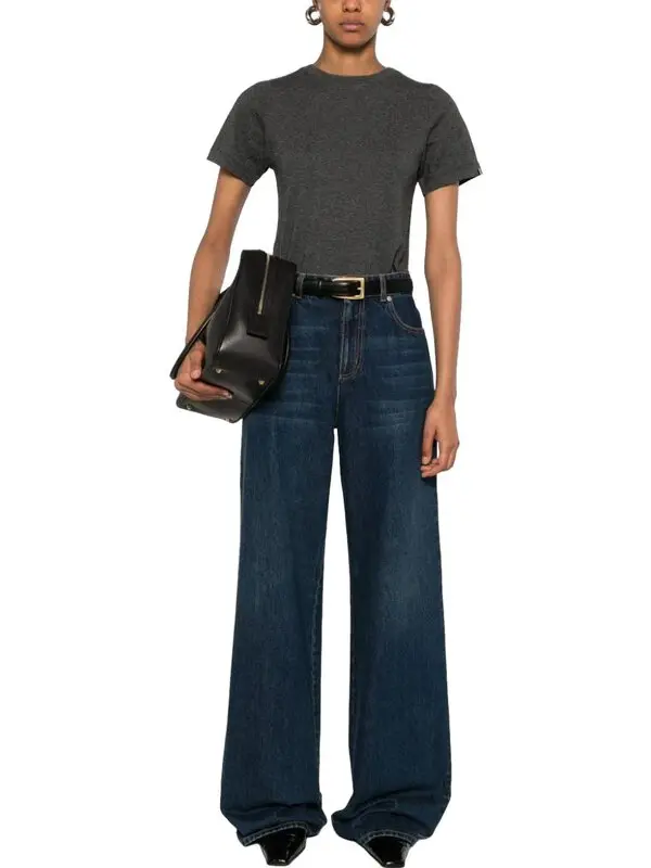Extreme Cashmere Tina T-shirt - Grey