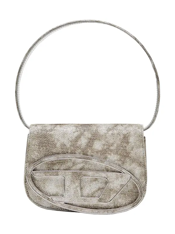 Diesel 1dr Shoulder Bag - Neutrals