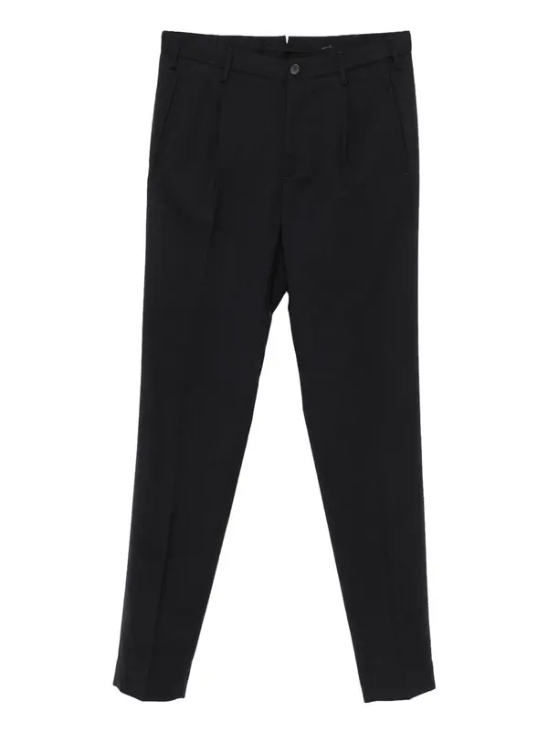Incotex Tapered Trousers - Blue