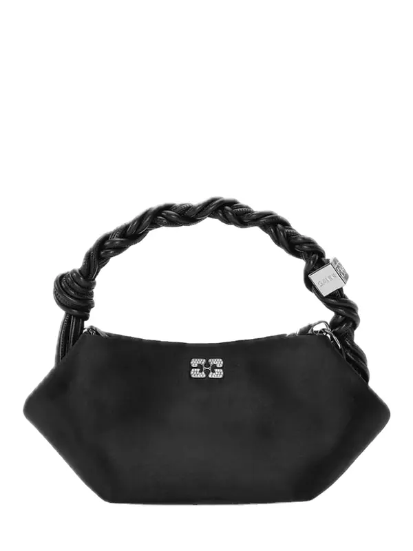 GANNI Bou Mini Bag - Black
